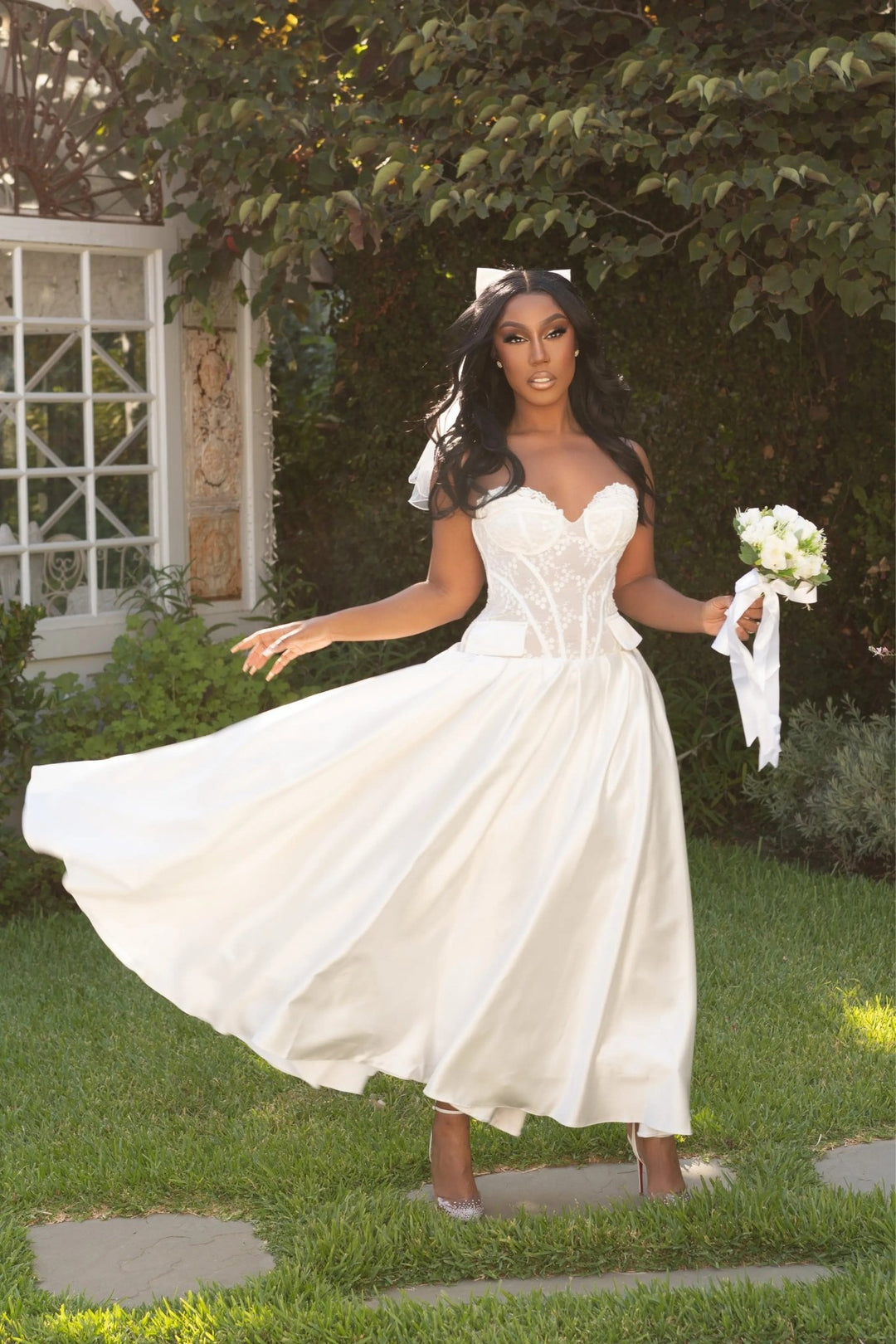 Corset Dresses | Sexy Lace, Mini & Midi Styles – Ellaé Lisqué